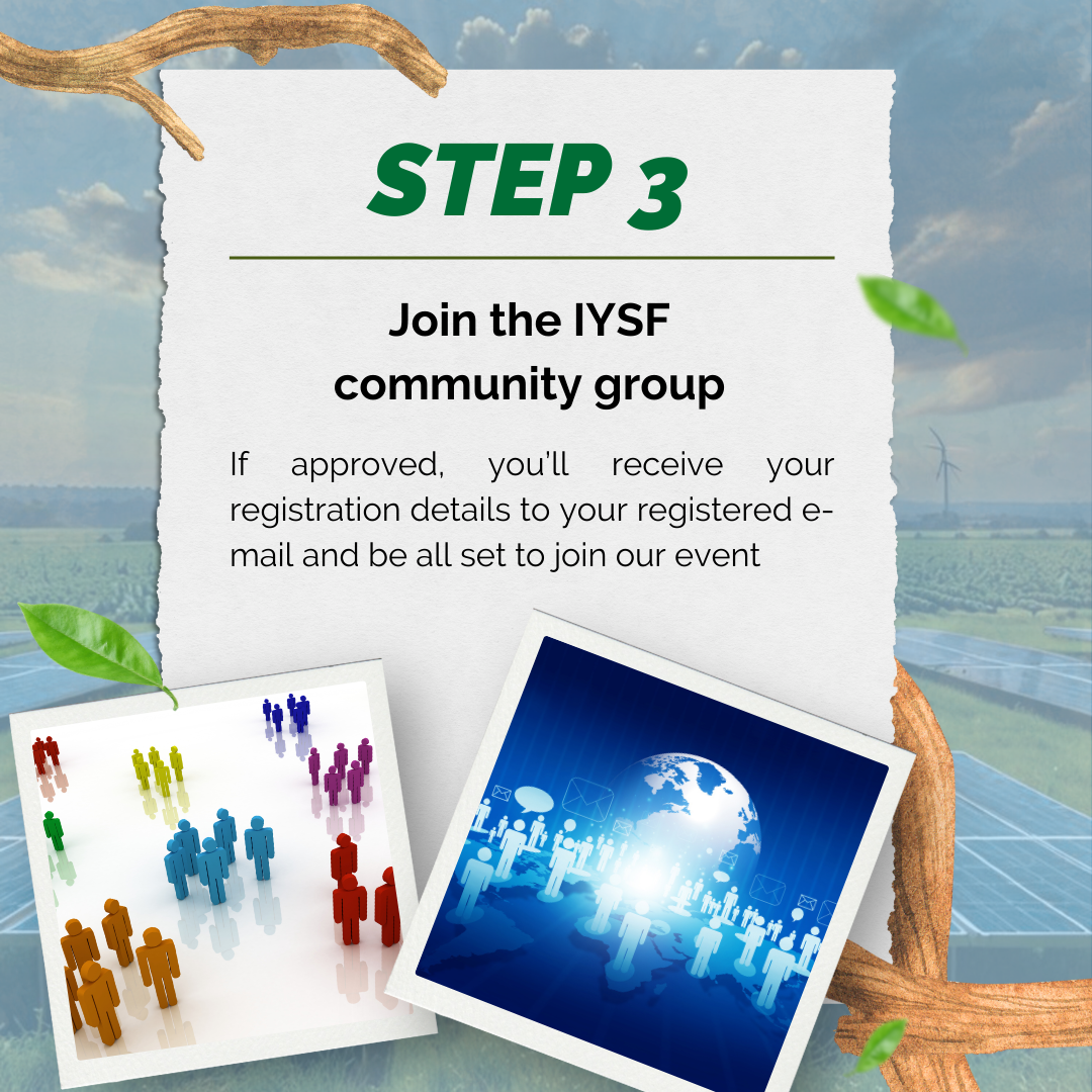 Indonesia Youth Sustainability Forum